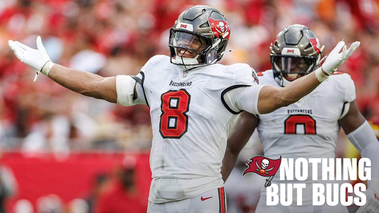 Breaking Down The Bucs' Season Opening Statement vs. Washington ...