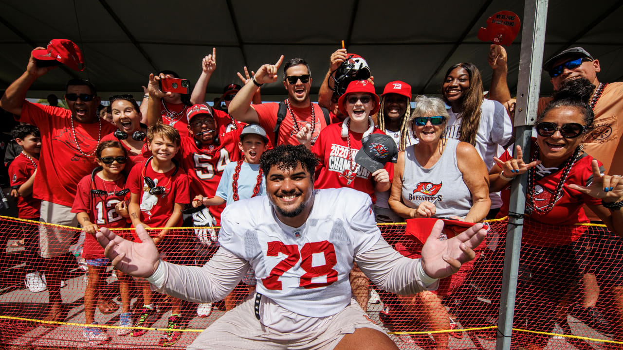 Krewe – das steckt hinter dem Spitznamen der Bucs-Fans