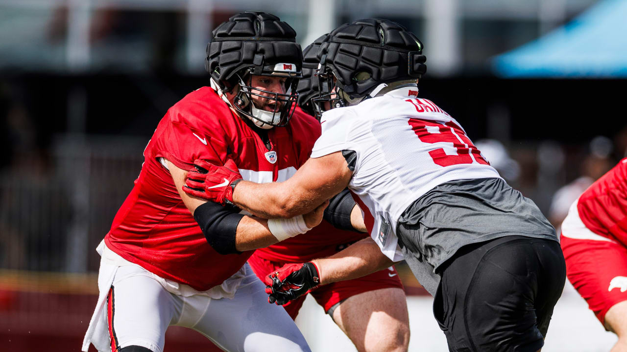 Tampa Bay Buccaneers Depth Chart Deep Dive: 2024 Offense