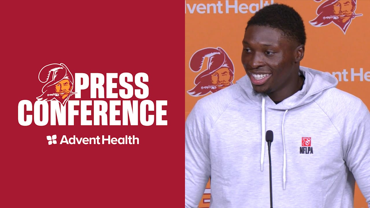 Yaya Diaby: ‘We’re on the Right Path’ | Press Conference | Tampa Bay ...