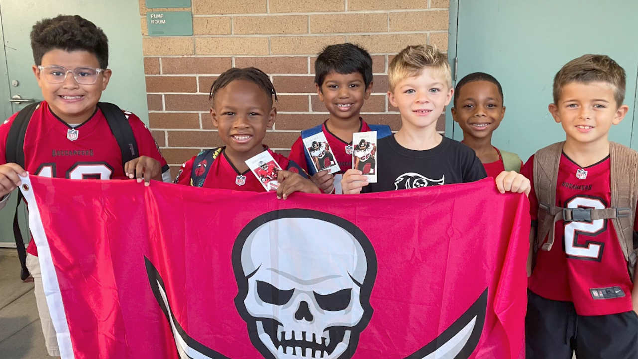 Raise The Flags 2024 | Week 1