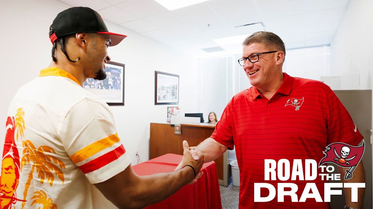 Reviewing the Official Bucs 2025 NFL Draft Class | Road To The Draft