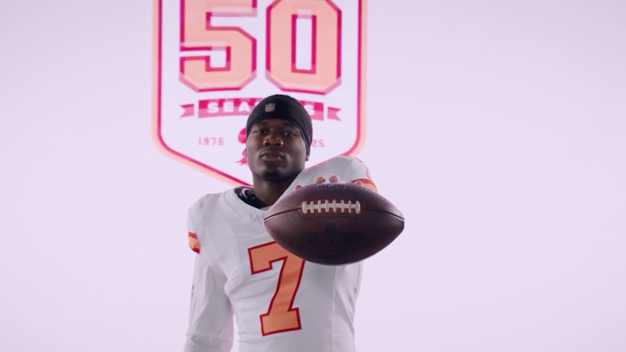 50 Seasons of Tampa Bay Buccaneers | Jets vs. Bucs | Game Trailer