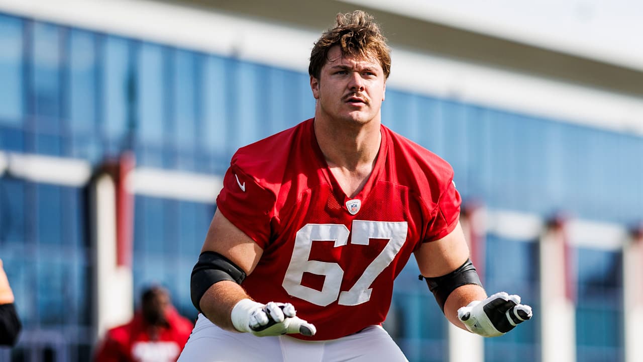 Luke Goedeke: NFL's Top Offense is "Achievable" for Tampa Bay Buccaneers