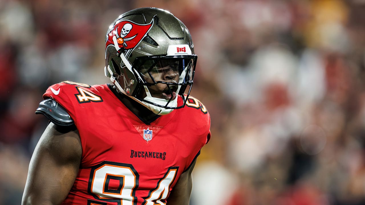 Point-Counterpoint: 2025 Statistical Prediction | Tampa Bay Buccaneers