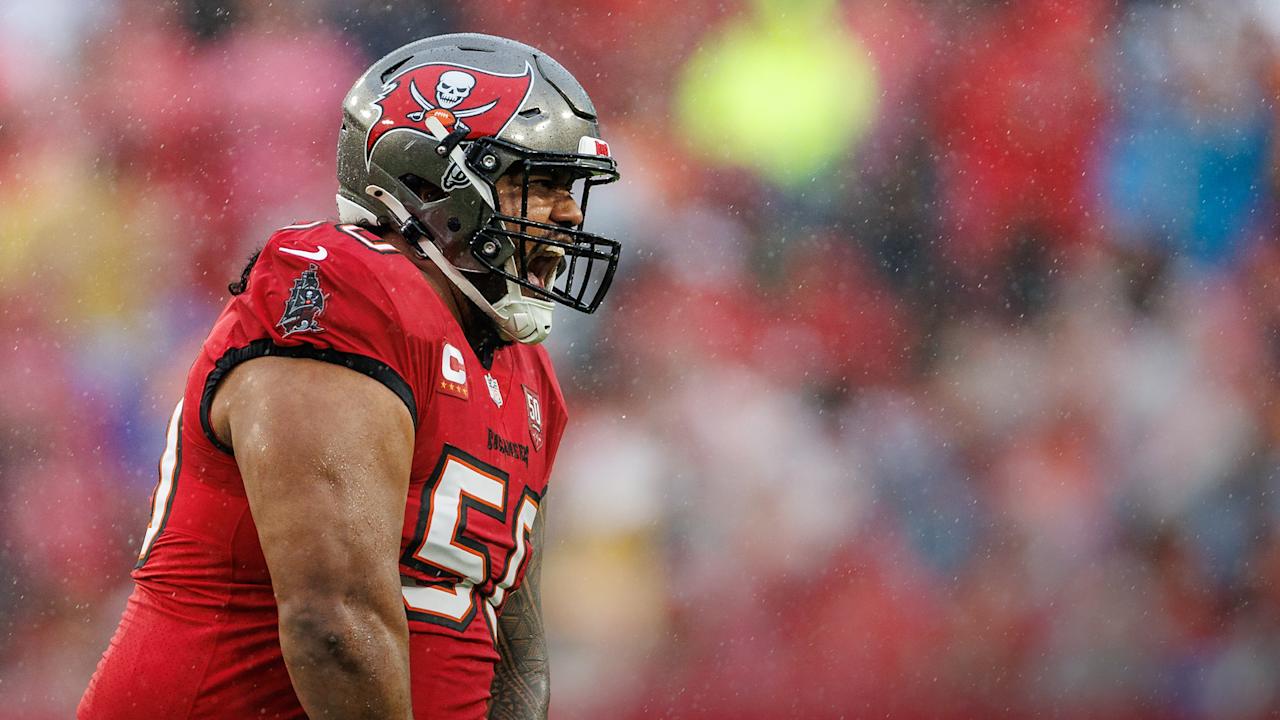 Buccaneers 2026 Home and Away Opponents
