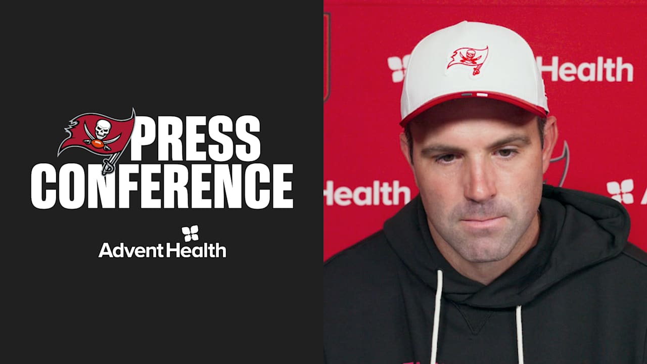 Kevin Carberry on the Offensive Line’s Success | Press Conference ...
