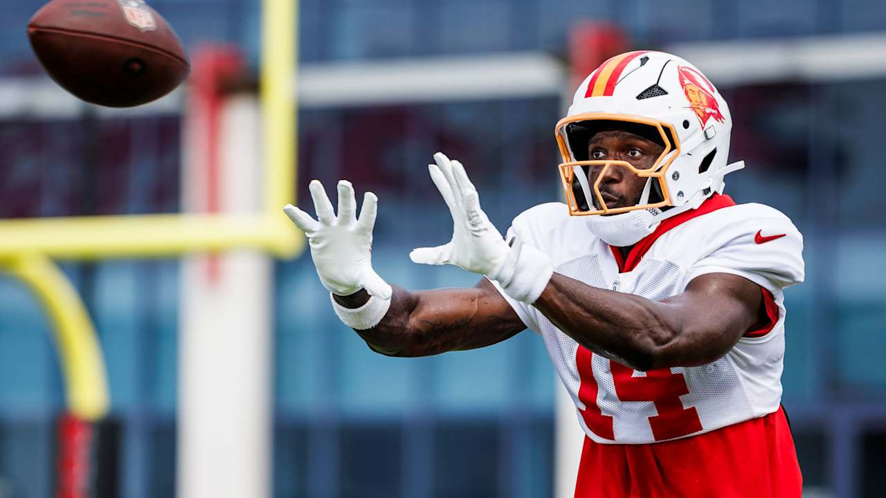 Tampa Bay Buccaneers Status of Chris Godwin Jr. & Tristan Wirfs to Come ...