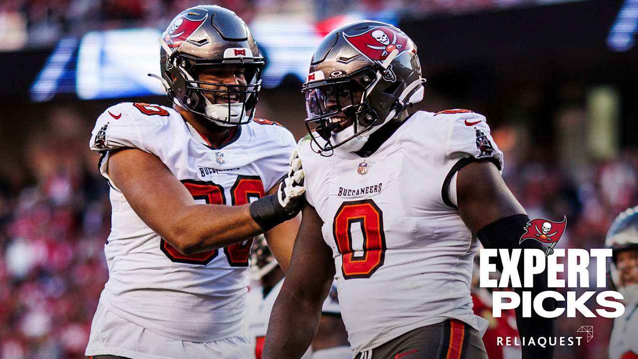49ers vs. Buccaneers Expert Picks | NFL Week 10 2024