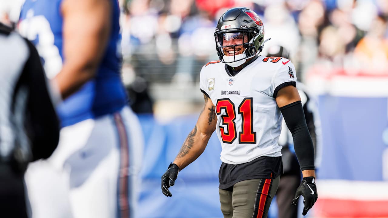 Antoine Winfield Jr. Primed for Bounce-Back Season? | Tampa Bay Buccaneers