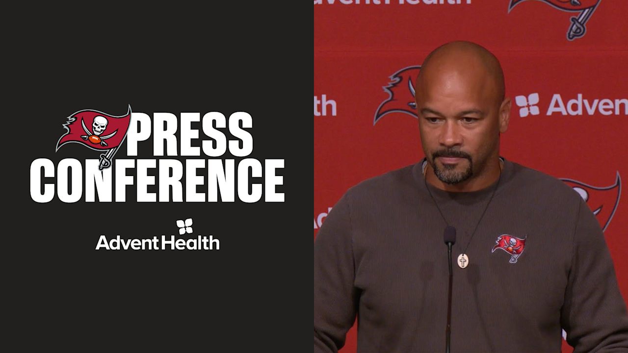 Larry Foote on Vita Vea’s Impact on The Game | 2024 Press Conference ...