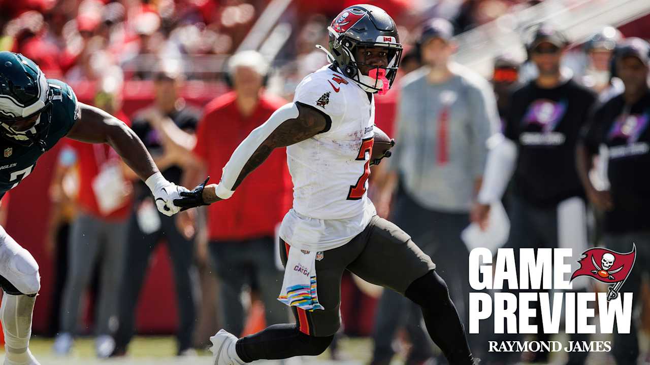 Eagles vs. Buccaneers Game Preview | NFL Week 4 2025
