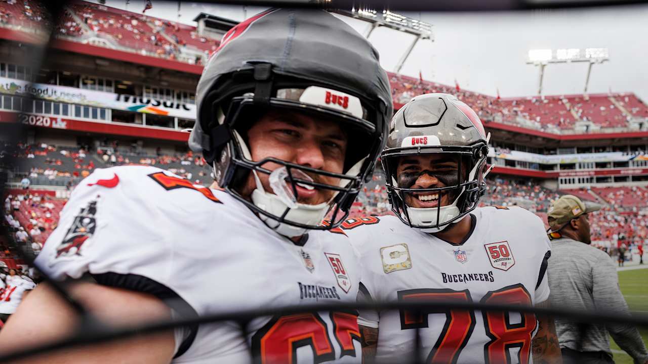 2025 State of the Bucs: Offensive Line