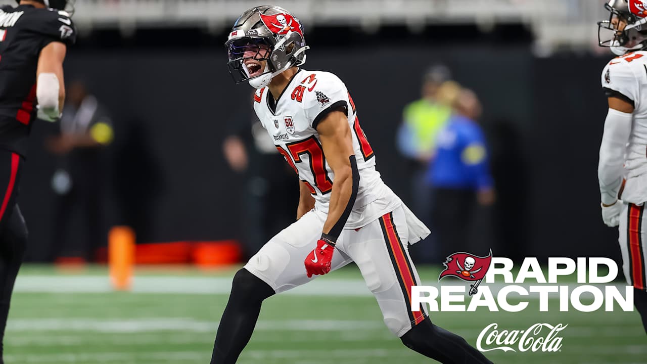 Bucs 23, Falcons 20 - Bucs Defeat Atlanta Falcons in Week 1