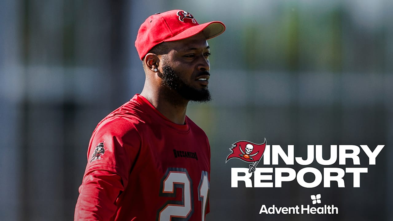 Buccaneers-Raiders Injury Report: Edwards, Britt and Watts Ruled Out