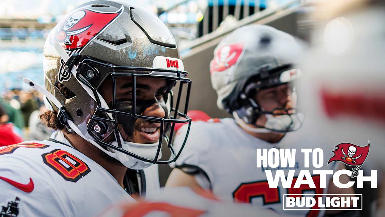 How to watch, listen and livestream Las Vegas Raiders at Tampa Bay ...