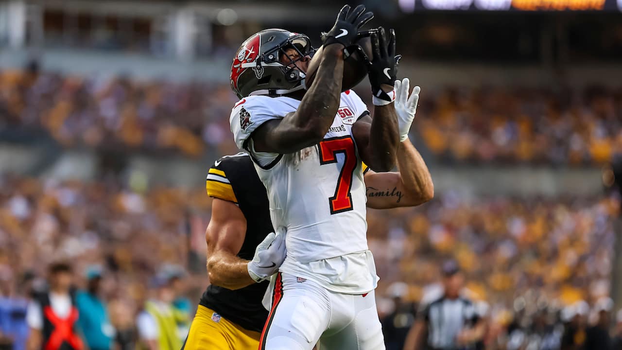 HIGHLIGHTS: Buccaneers Defeat Pittsburgh Steelers 17-14 in Preseason Week 2
