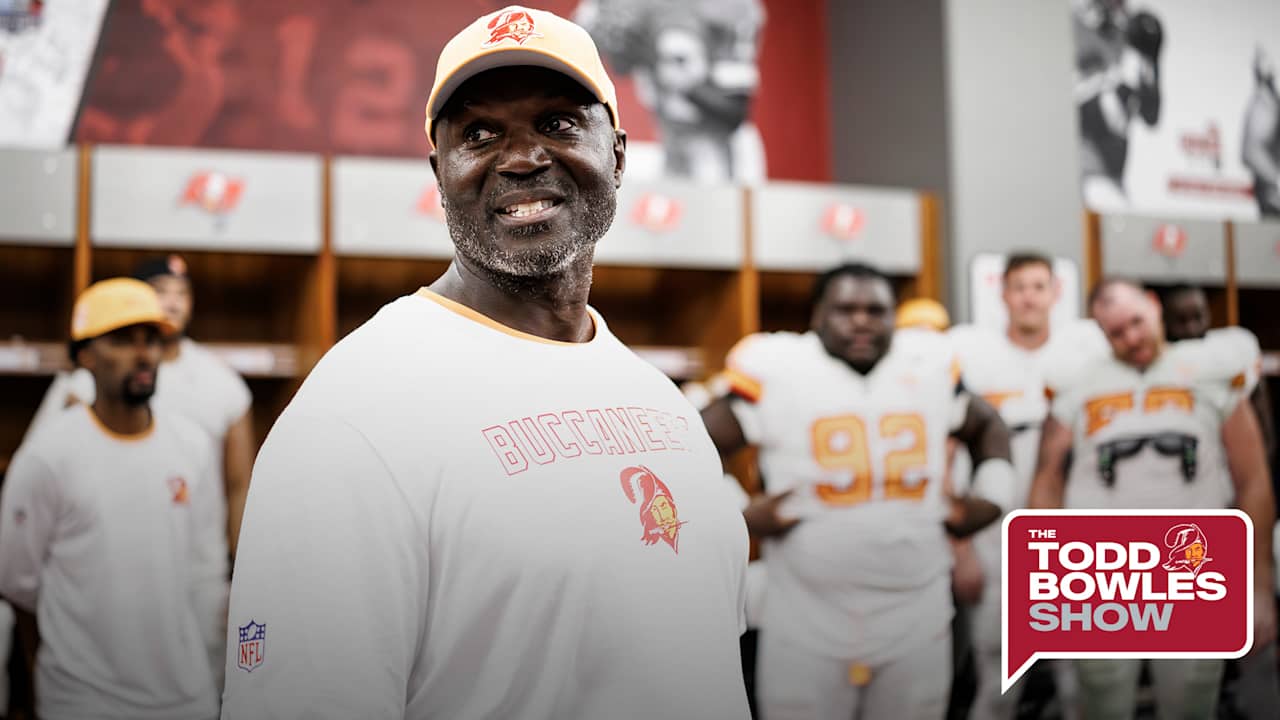 Todd Bowles Show NFL Week 4