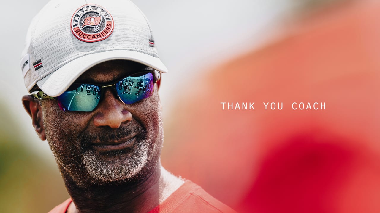 Bucs' Special Teams Coordinator Keith Armstrong Retiring