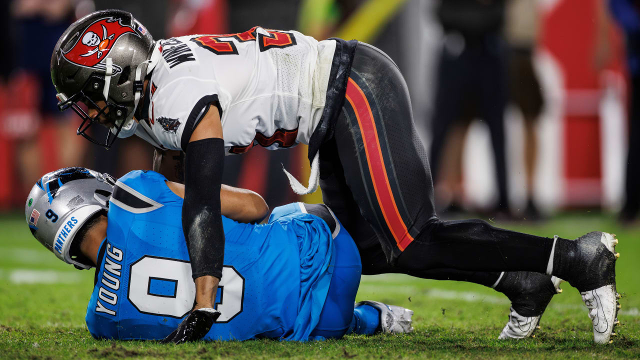 Top Rookie Opponent vs. Tampa Bay Buccaneers | 2024 Schedule Point ...