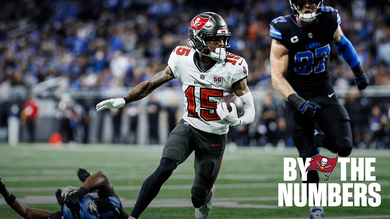 Rookie WR Tez Johnson Continues to Emerge for Buccaneers | By the ...