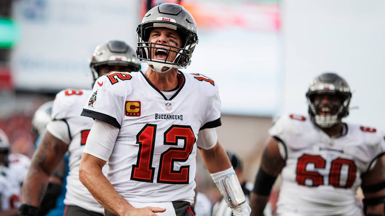 Photos: Through the Years Bucs vs. Panthers