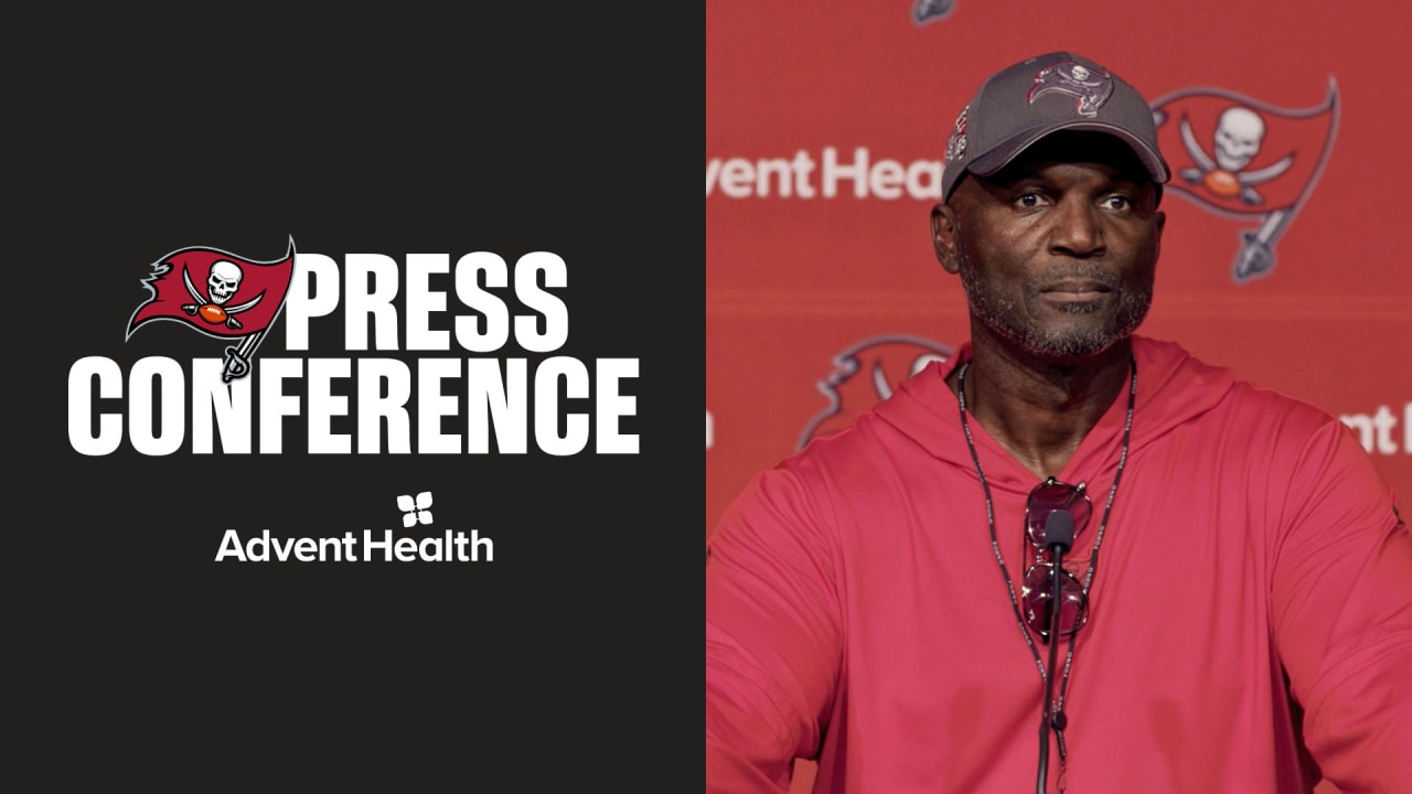 Todd Bowles on Bucs ‘Young, Home-Grown’ Roster | 2024 Press Conference ...