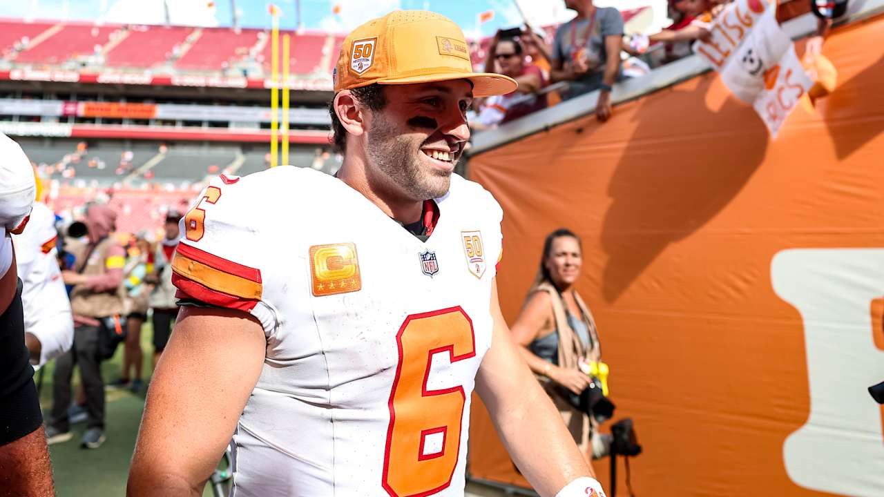 Baker Mayfield Leads Historic Bucs Comeback for Third Win - BVM Sports