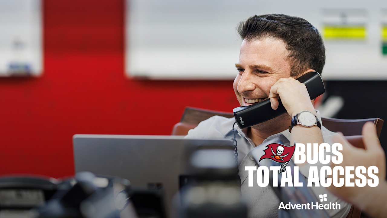 Mike Greenberg on The Krewe's Foundation: Development | Bucs Total ...