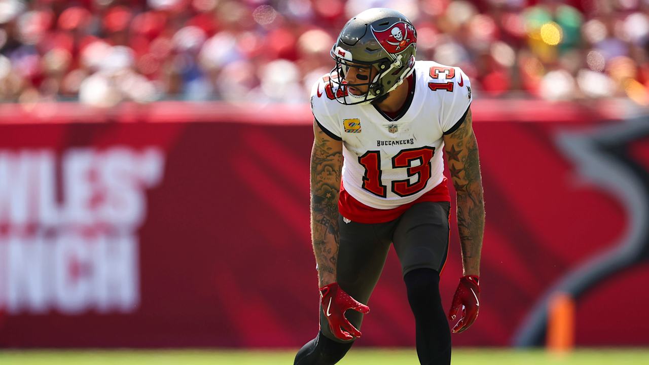 Tampa Bay Buccaneers WR Mike Evans: “It’s Amazing That I’m Here Now”