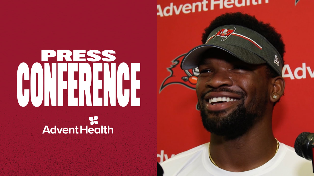 Bucs DB Josh Hayes Picking Up Details, Making Strides His Rookie Season ...