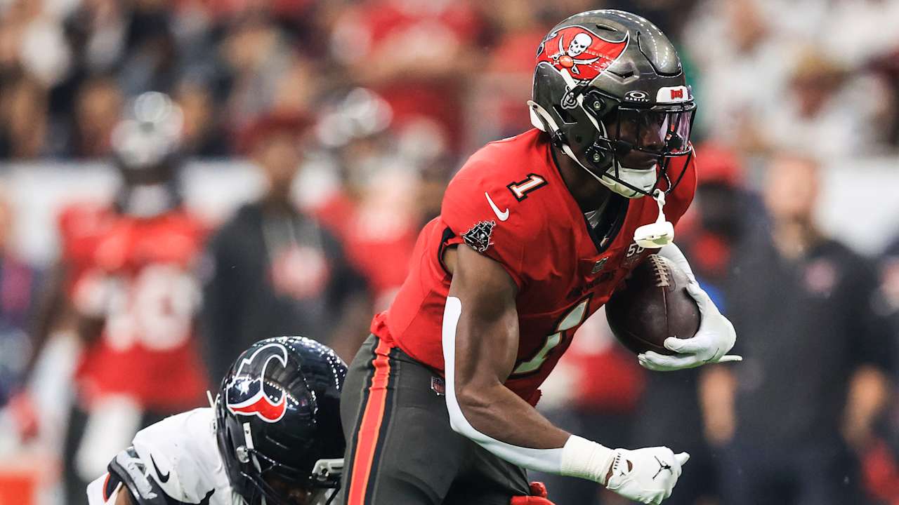 NFL Week 2 2025: Tampa Bay Buccaneers vs. Houston Texans | Team Score ...