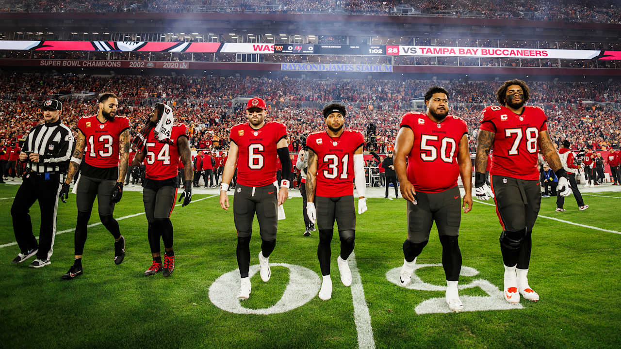 Photos: 2025 Schedule | Tampa Bay Buccaneers