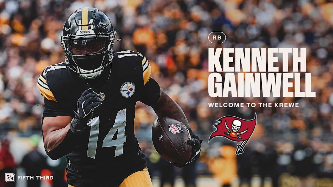 Buccaneers Sign RB Kenneth Gainwell | NFL Free Agency News, Updates ...