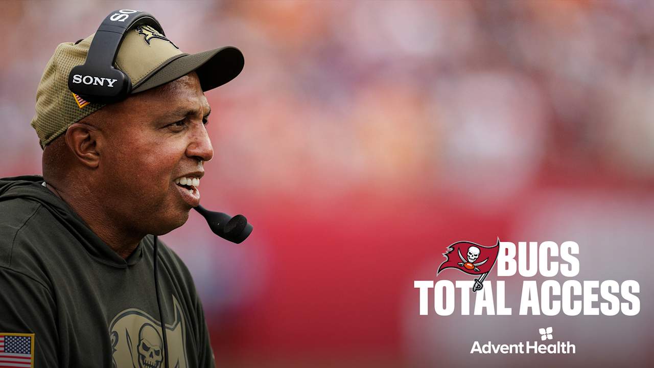 Todd Bowles & George Edwards: Meet the Moment With Execution | Bucs ...