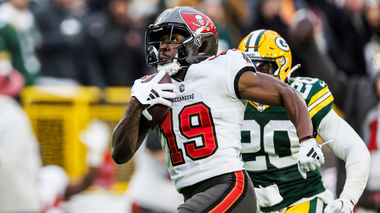 Jaguars vs. Bucs Depth Chart | Week 16 2023