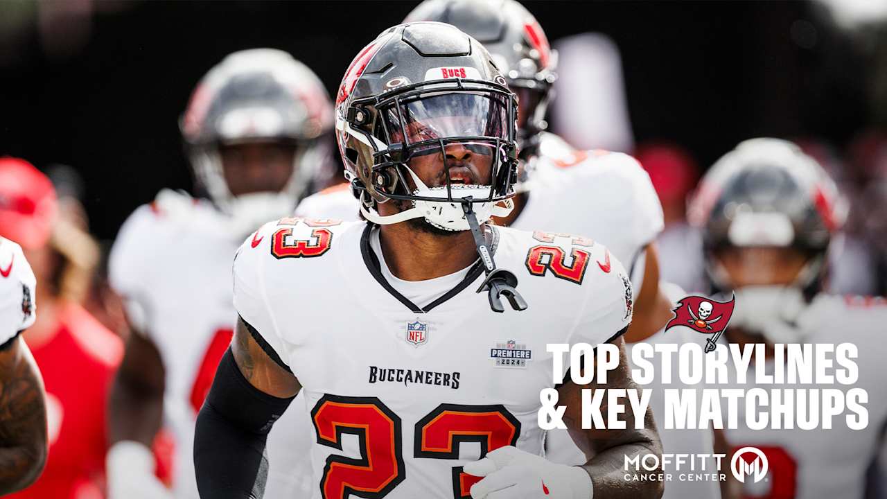 Buccaneers vs. Chargers Top Storylines & Key Matchups | NFL Week 15 2024