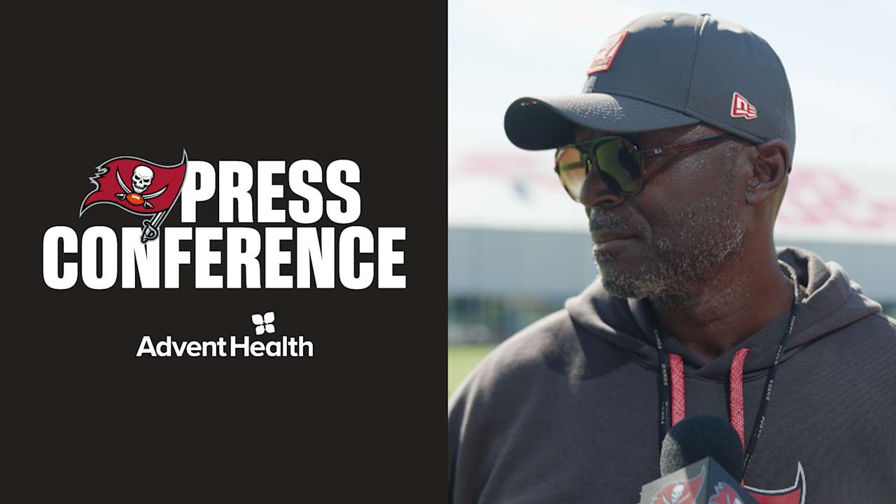 Todd Bowles: Chris Godwin Jr. ‘Trending Towards Playing’ | Press ...