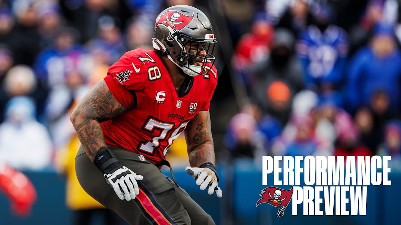 Buccaneers vs. Rams Performance Preview | SNF NFL Week 12 2025