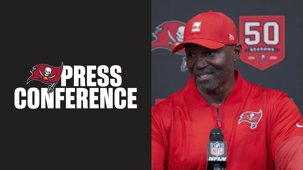 Head Coach Todd Bowles Interview - Bucs vs. Falcons Week 1 Postgame Press Conference