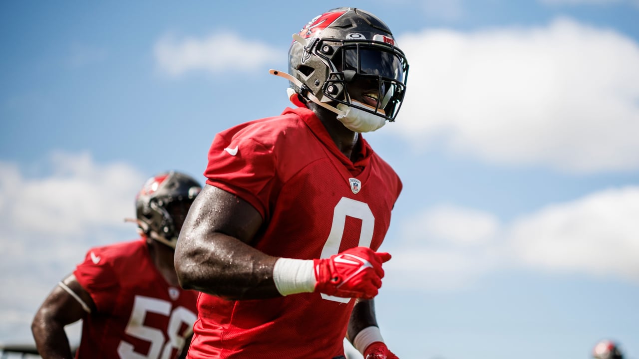 Tampa Bay Buccaneers Excited About Rush Depth Going Into Training Camp