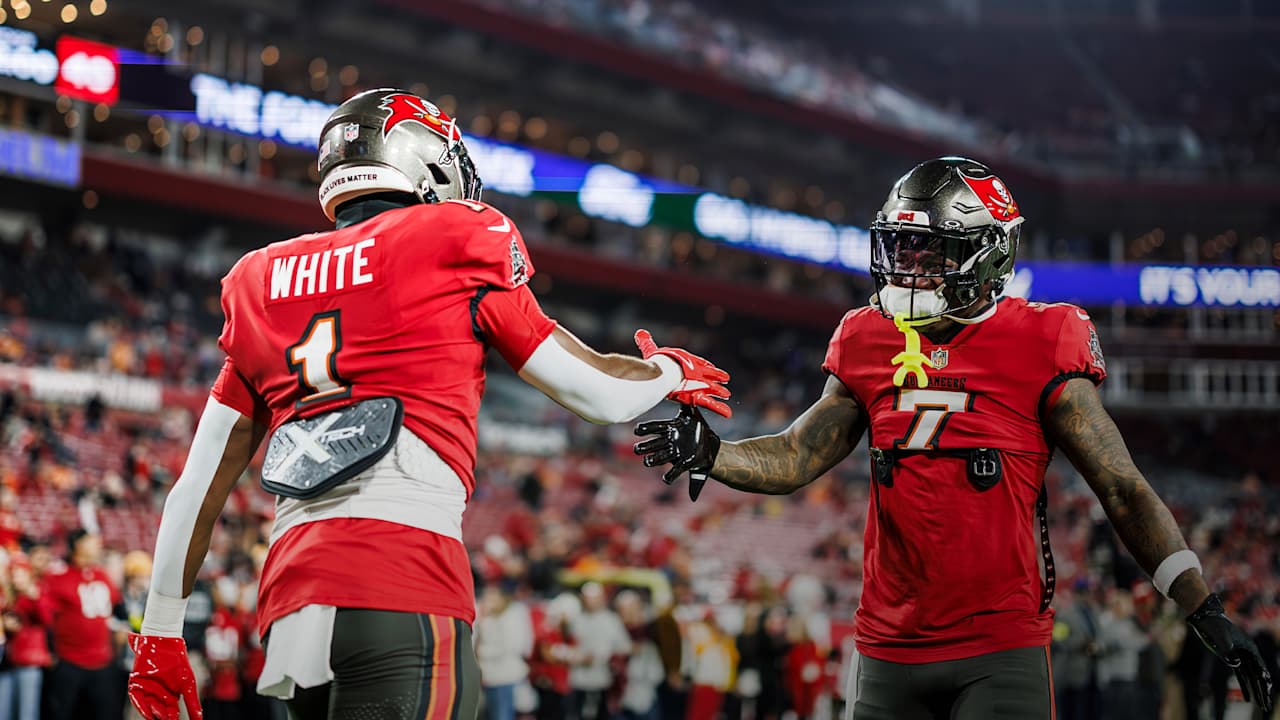 2025 State of the Bucs: Running Back