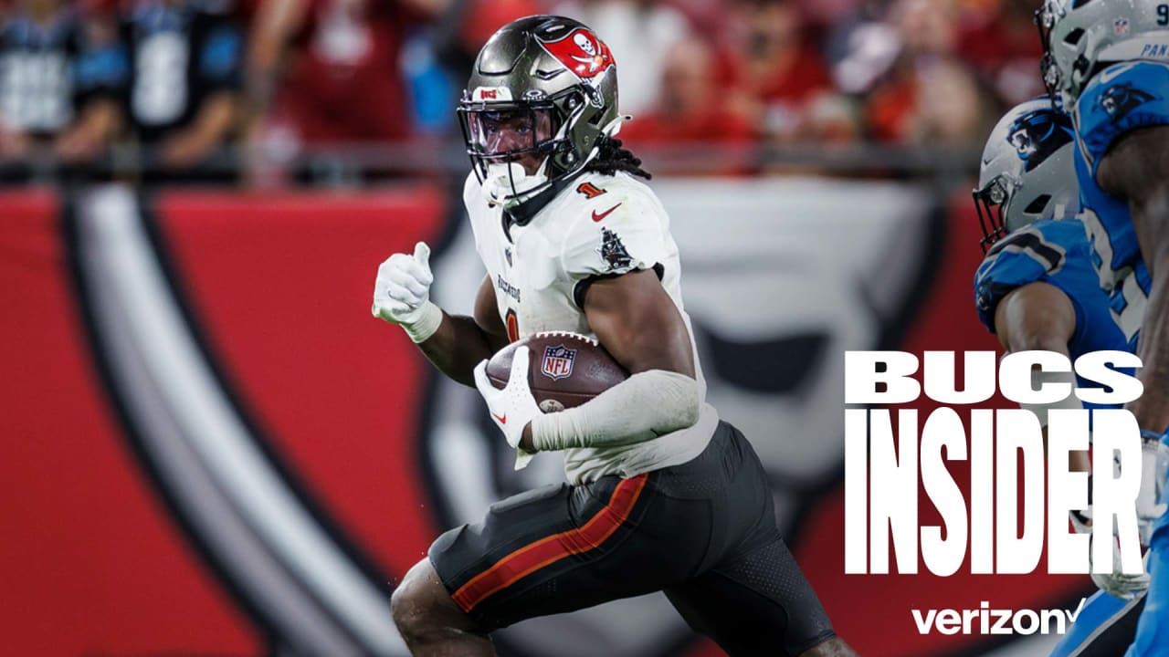 Tampa Bay on the Hunt for Division Title in the NFC South | Bucs Insider