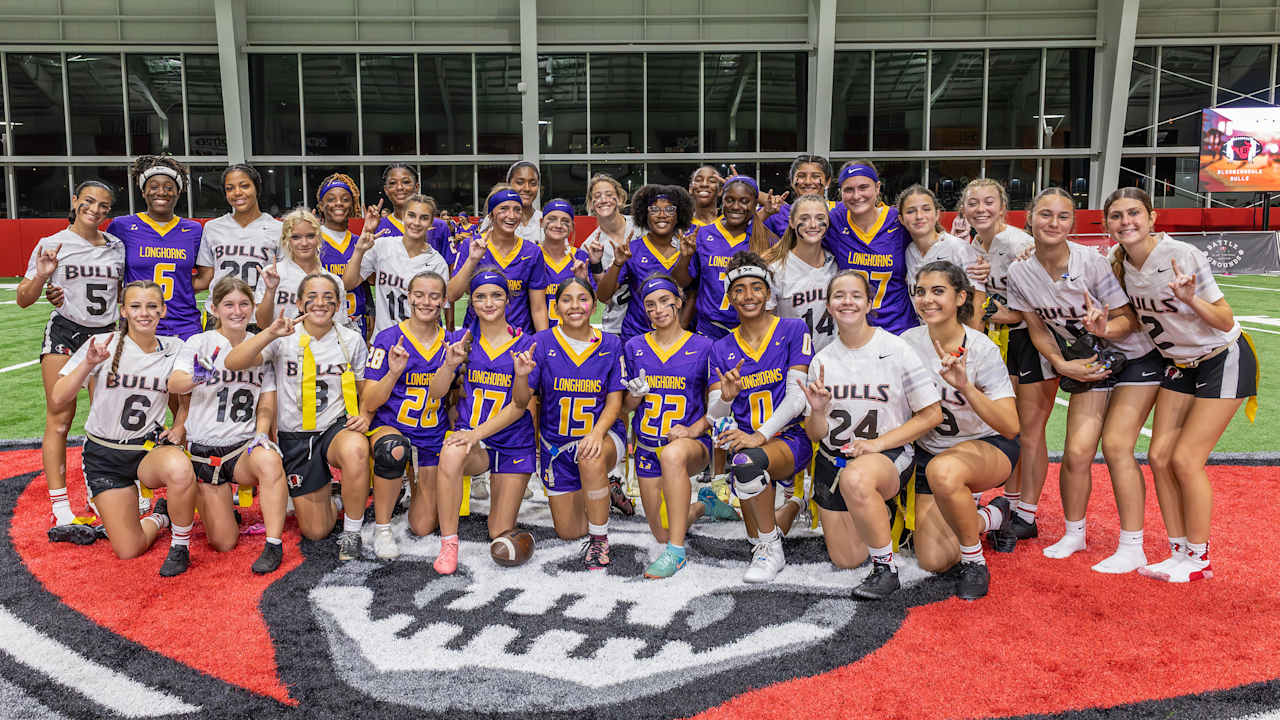Photos: 2025 Buccaneers Battle Grounds Flag Football Game