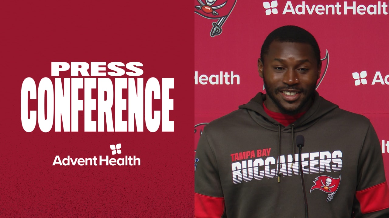 CB Jamel Dean on Tampa Bay's Performance, Not Giving Up a Touchdown ...