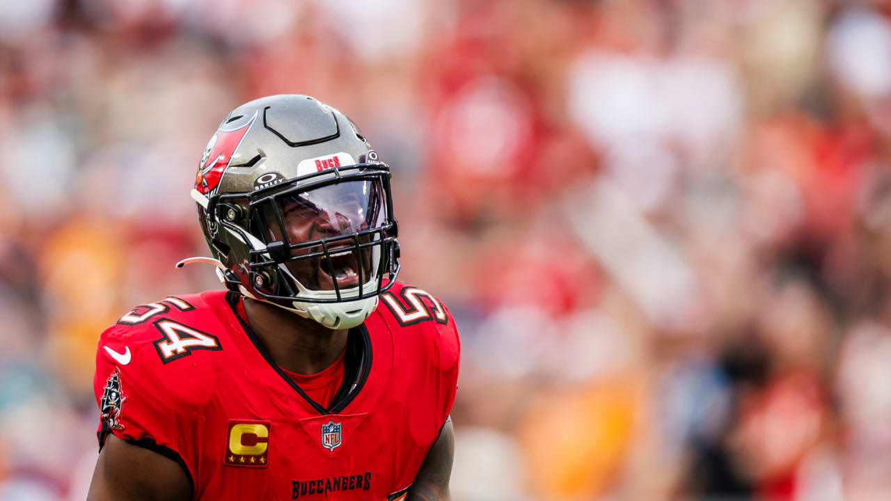 Bucs' Legend Lavonte David Continues in Tampa