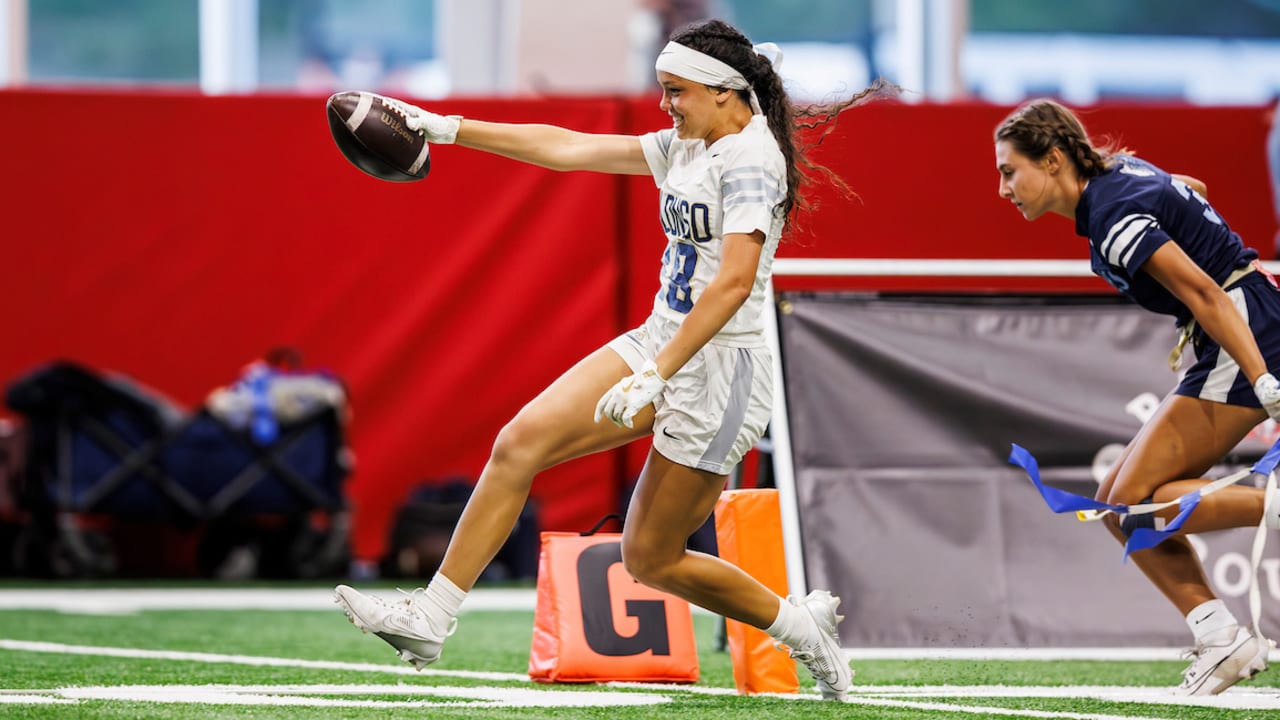 Photos: Best of Battlegrounds Flag Football Game
