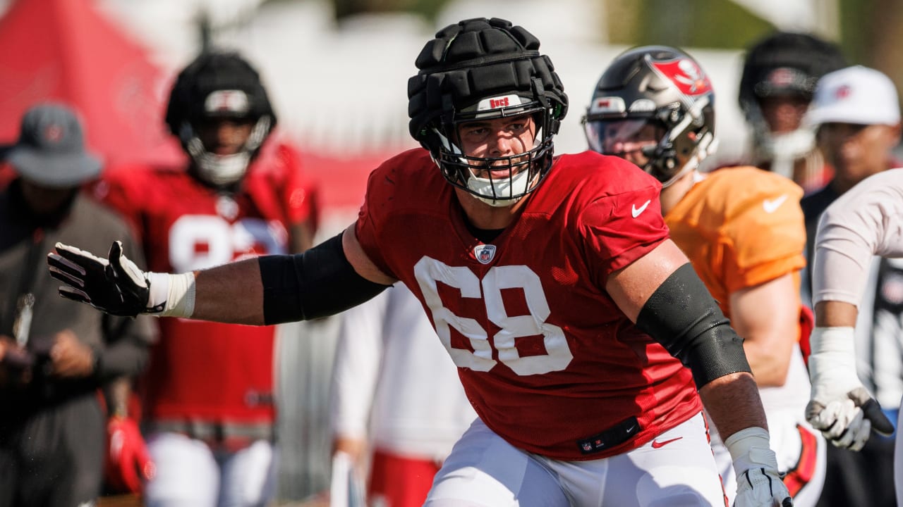 G Ben Bredeson Excited About Tampa Bay Buccaneers New Run Game