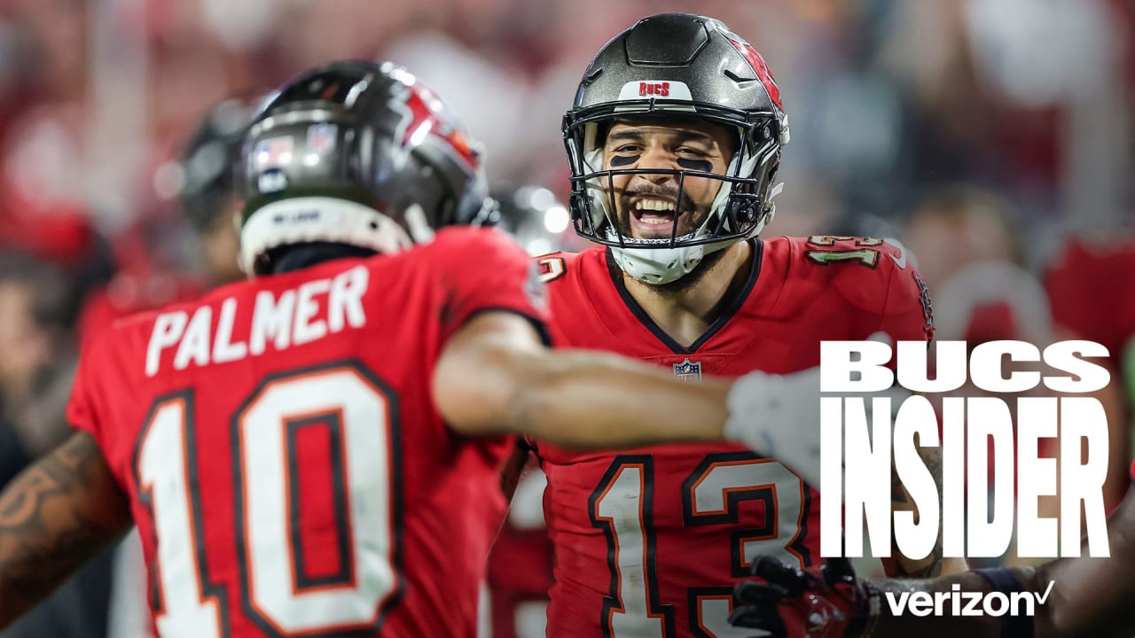 Bucs' Offseason Starts with a Bang | Insider