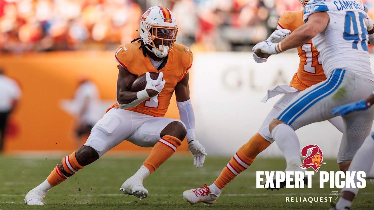 Jets vs. Buccaneers Expert Picks | NFL Week 3 2025